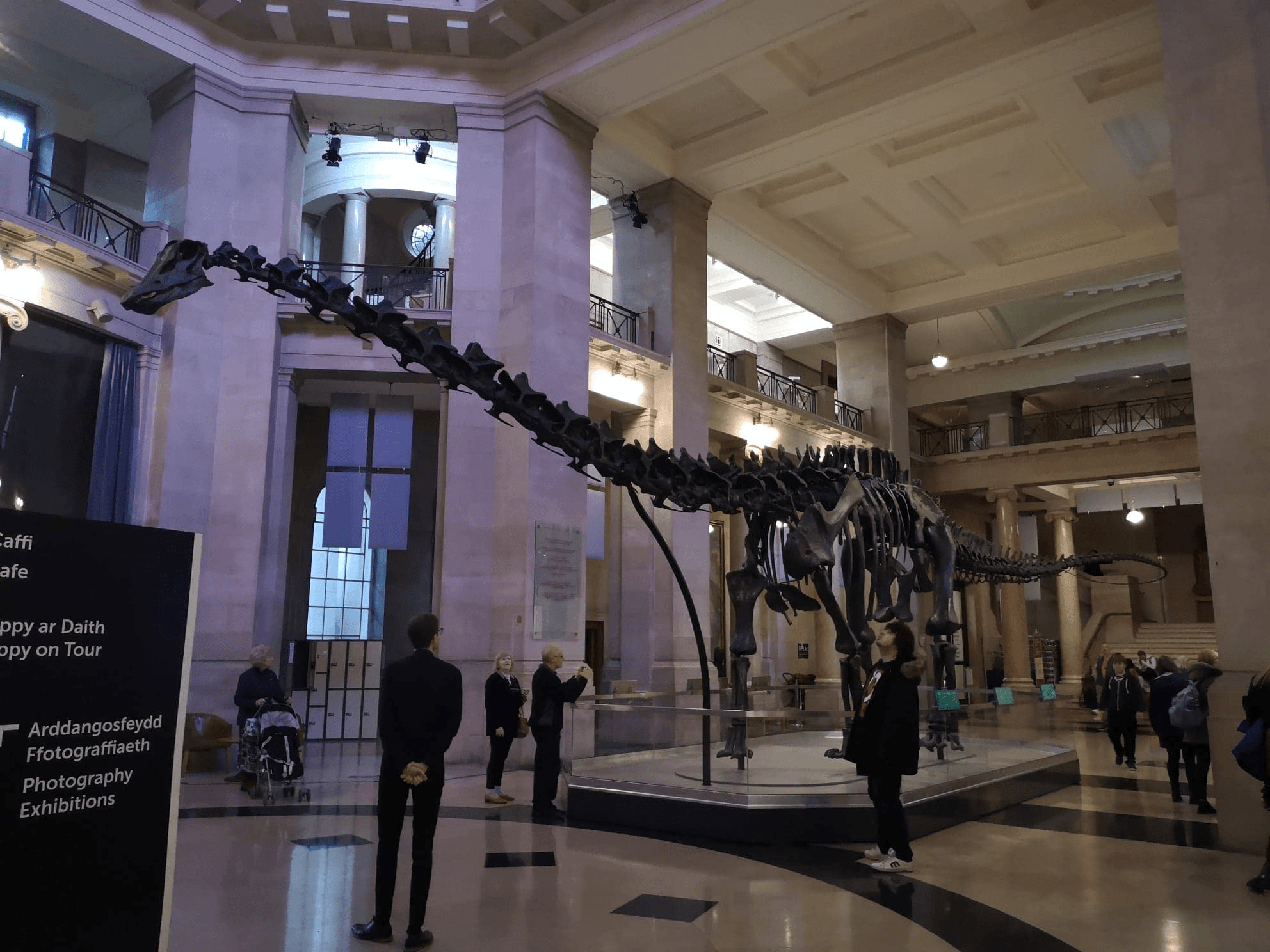 National Museum Cardiff Events