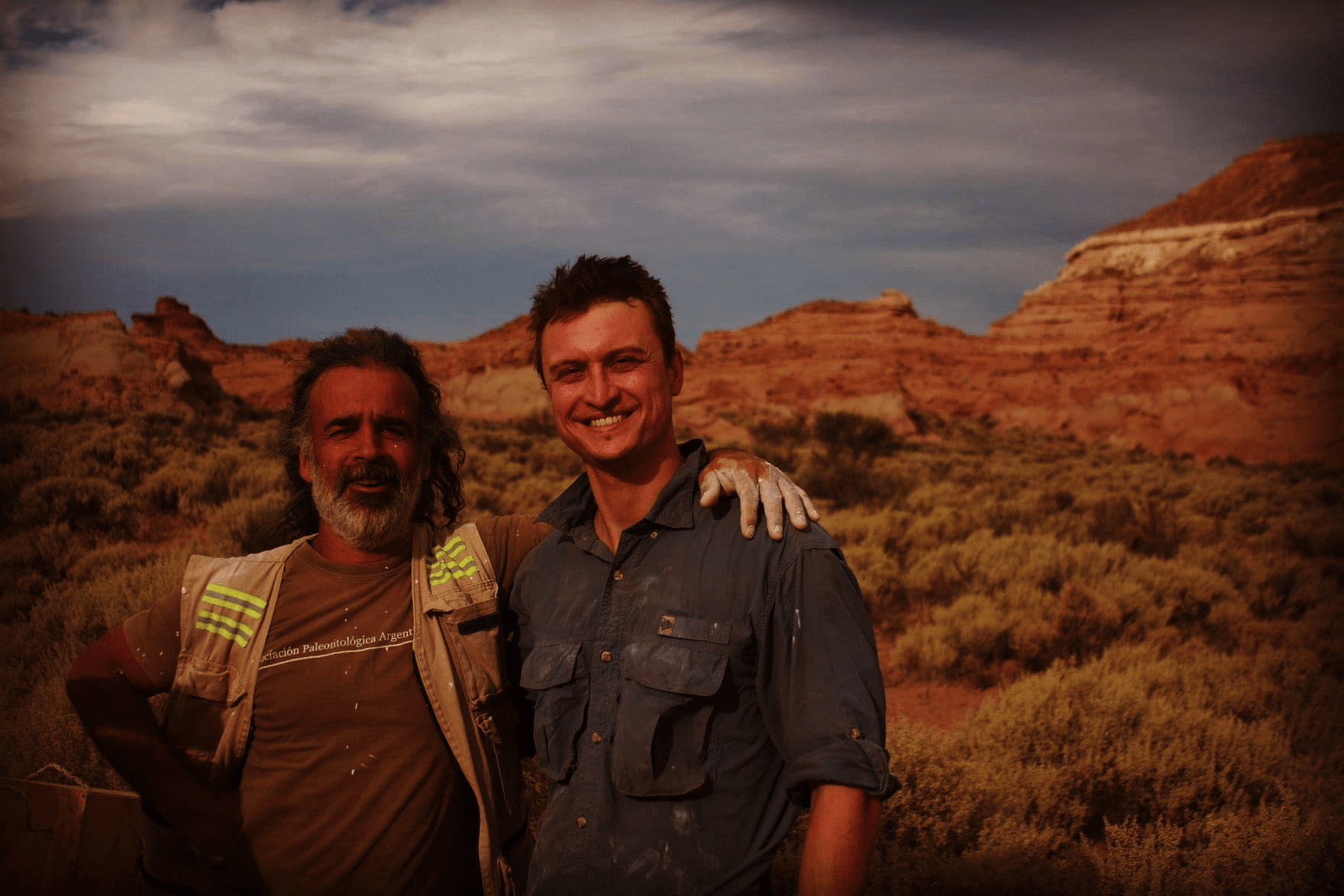 Talking with... Evan Saitta - Darwin's Door